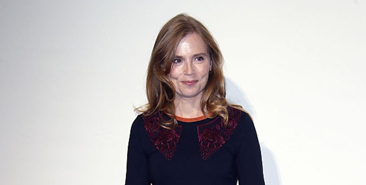 Isabelle Roche, une maternité hors des radars