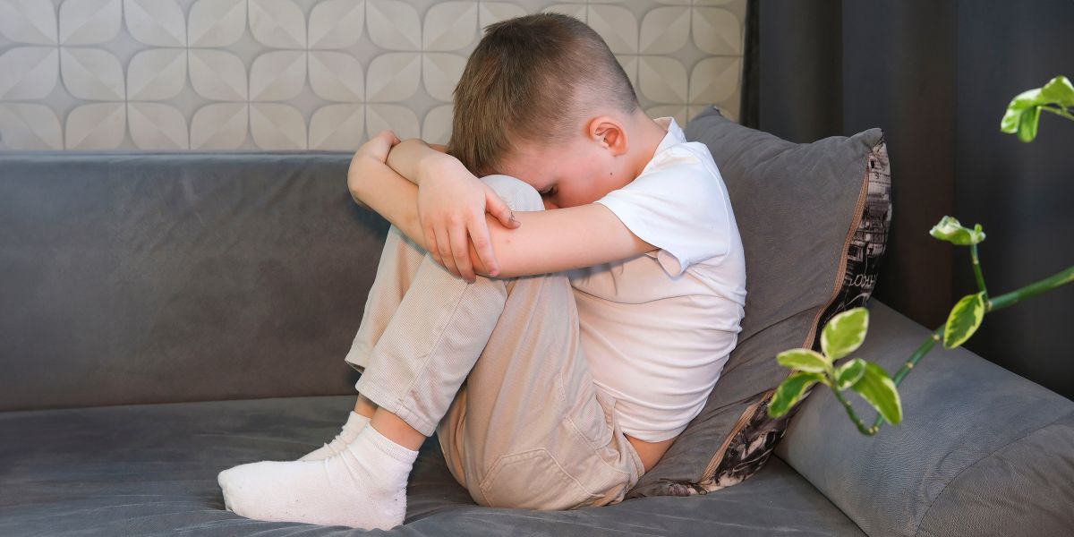 Mon fils de 7 ans rentrait de l'école bouleversé - la raison m'a laissé ...