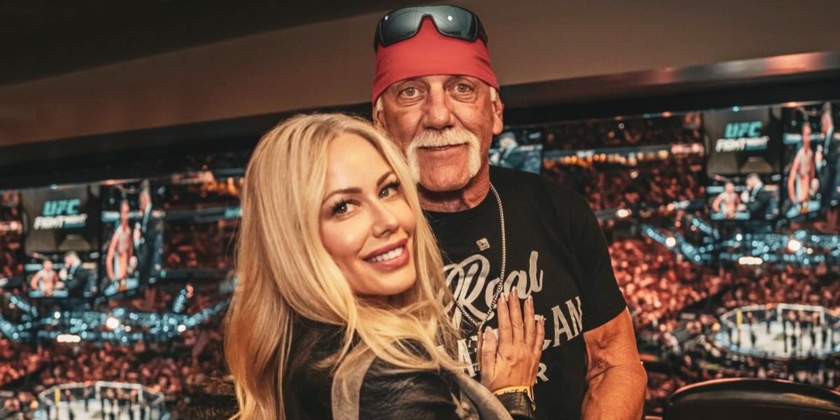 Sky, la veuve de Hulk Hogan de 24 ans sa cadette, sort du silence après ...