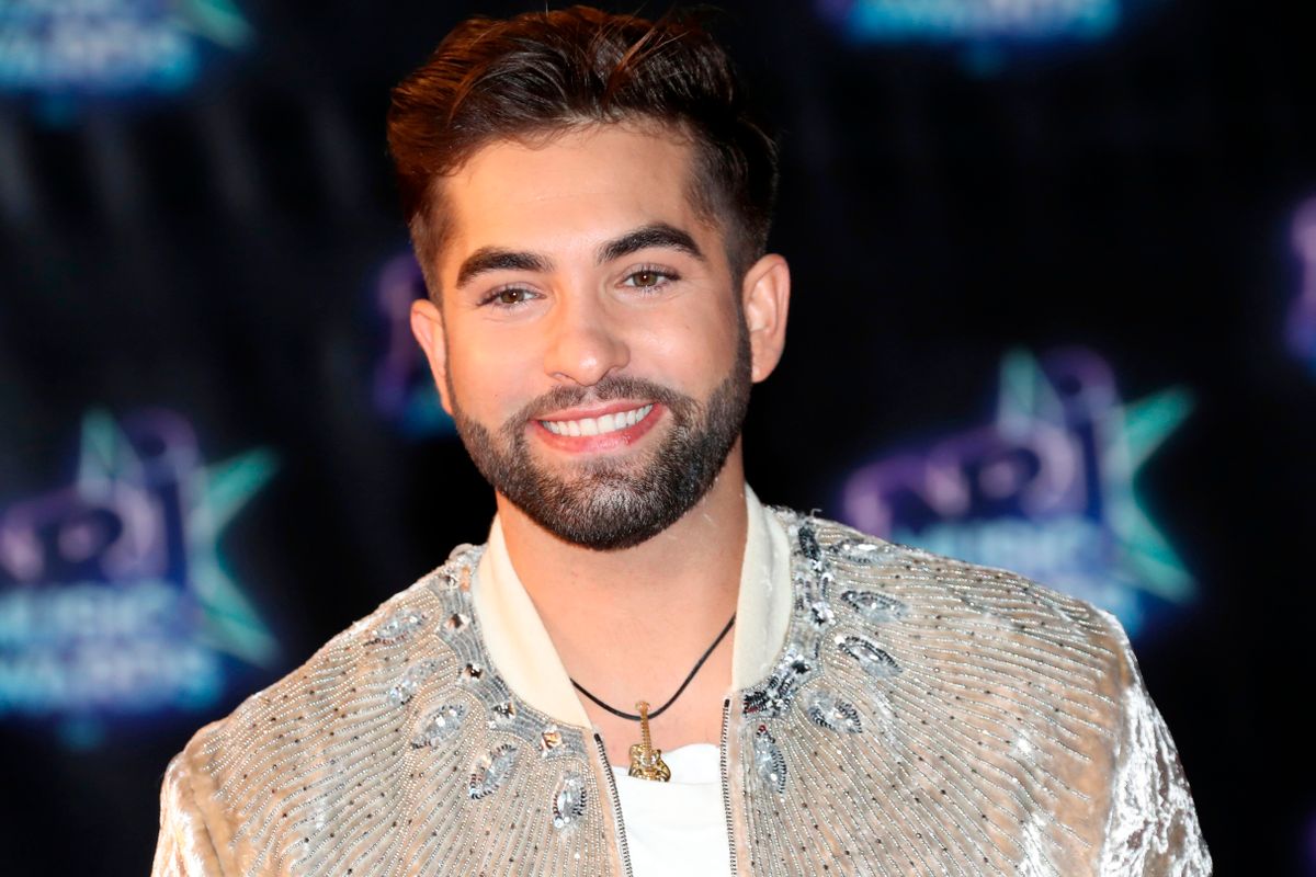 Kendji Girac et Soraya Miranda : toujours ensemble
