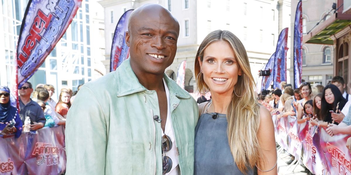 Heidi Klum partage une photo avec ses fils Henry et Johan, qui s ...