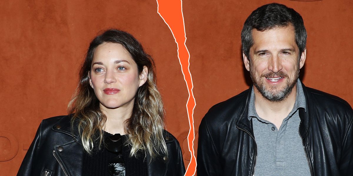 Marion Cotillard et Guillaume Canet après 18 ans de vie commune - Leur ...